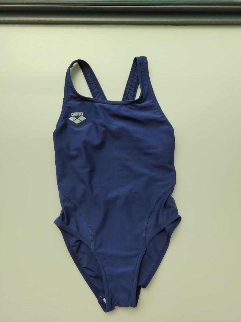 Arena Swimming Costume swim suit girls, Women's Fashion, Swimwear ...