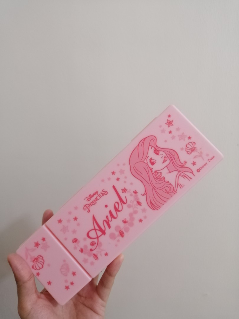 Ariel pencil case / canister, Hobbies & Toys, Stationary & Craft ...