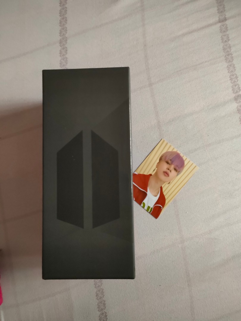BTS Army bomb Special edition official, Hobbies & Toys, Memorabilia ...
