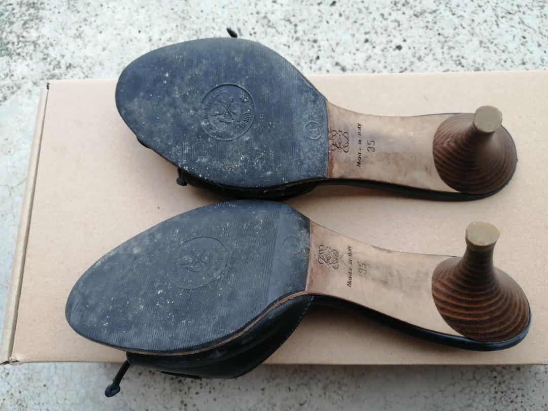 Authentic Loewe, Luxury, Sneakers & Footwear on Carousell