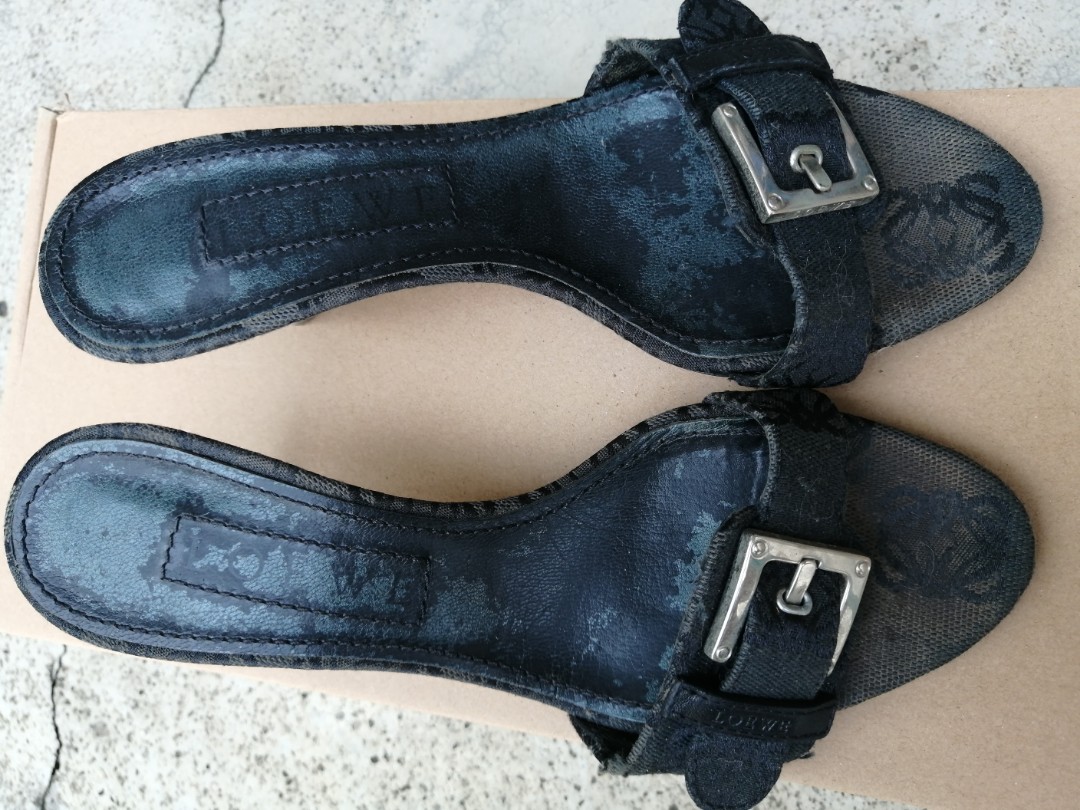 Authentic Loewe, Luxury, Sneakers & Footwear on Carousell