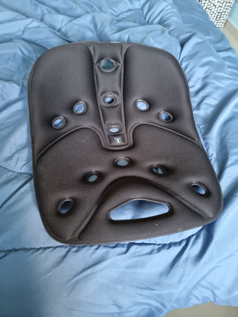 Backjoy seat, Health & Nutrition, Braces, Support & Protection on Carousell