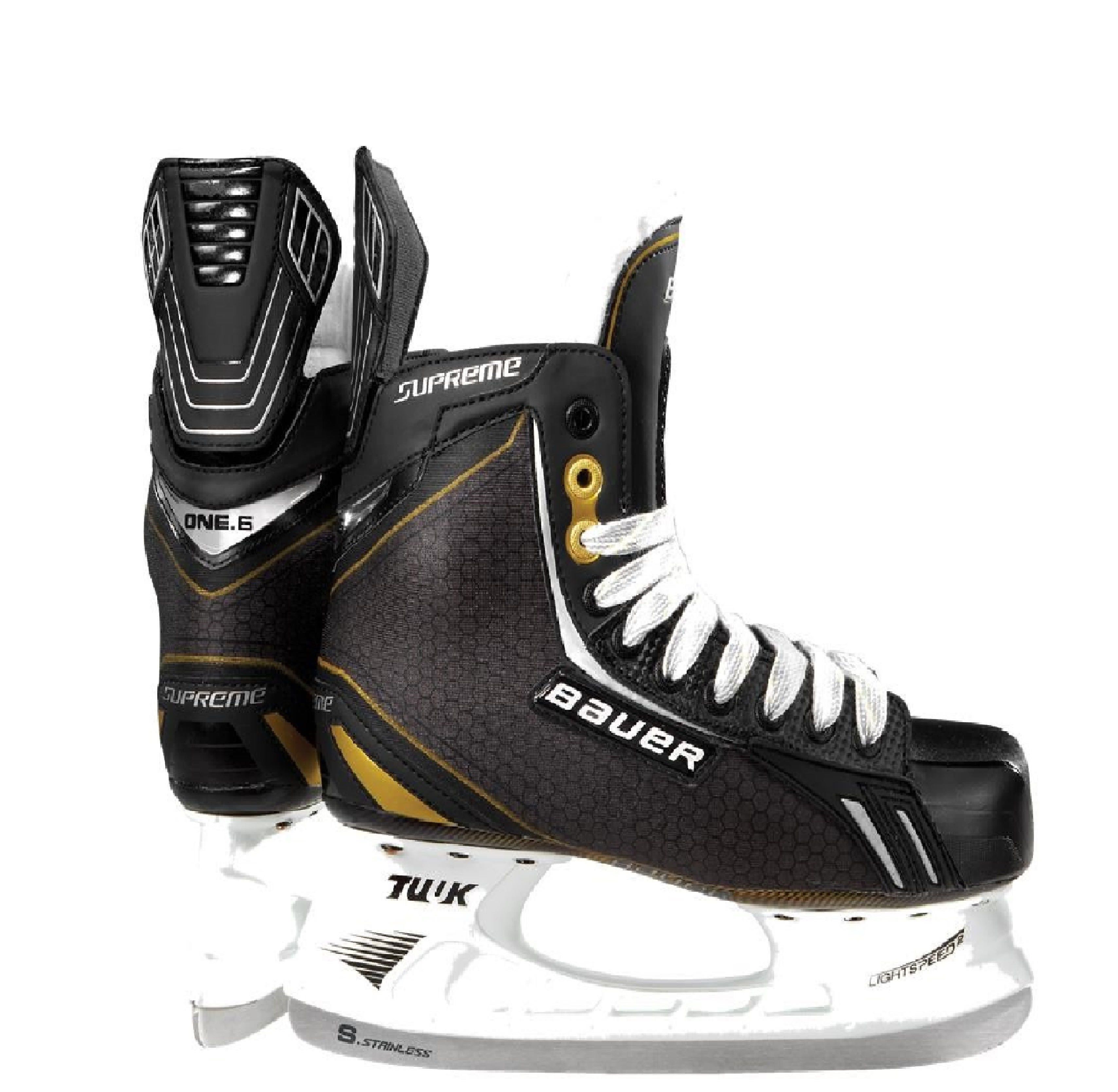 Bauer Supreme One.6 Skates, Sports Equipment, Other Sports Equipment ...