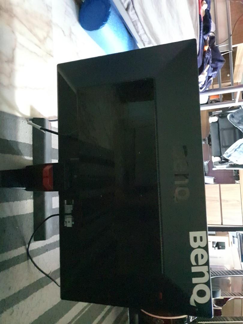 BenQ RL 2755 Monitor, Computers & Tech, Parts & Accessories, Monitor ...