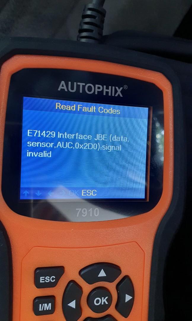 BMW AUC sensor, Air Quality Sensor Brand New, Car Accessories ...