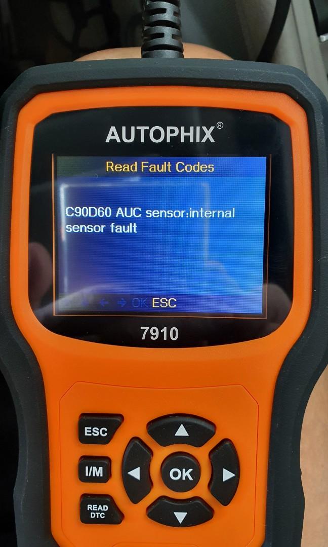 BMW AUC sensor, Air Quality Sensor Brand New, Car Accessories ...