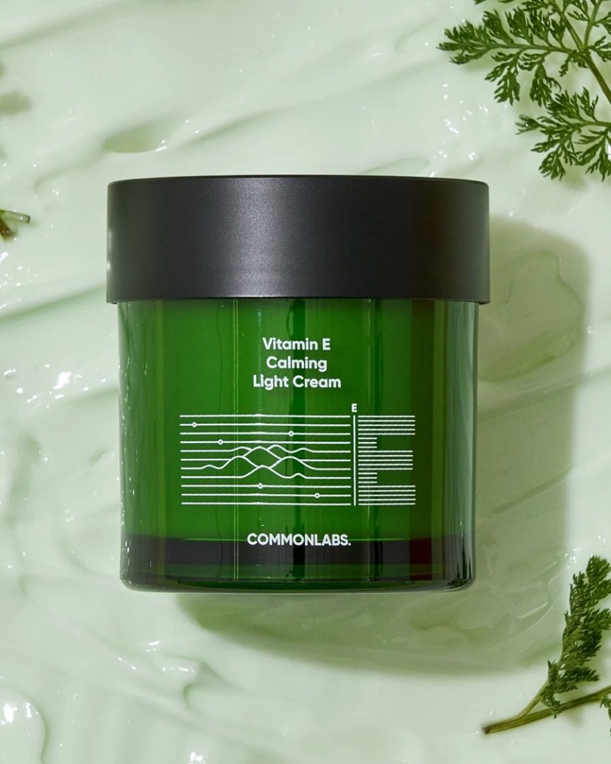 BRAND NEW Ksisters COMMONLABS Vitamin E Calming Light Cream, Beauty & Personal Care, Face, Face ...