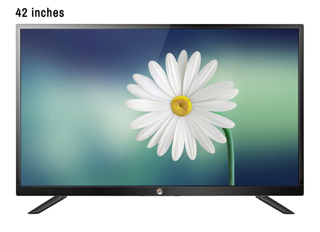 BS Appliances 42" Slim Full HD LED TV, TV & Home Appliances, TV & Entertainment, TV on Carousell