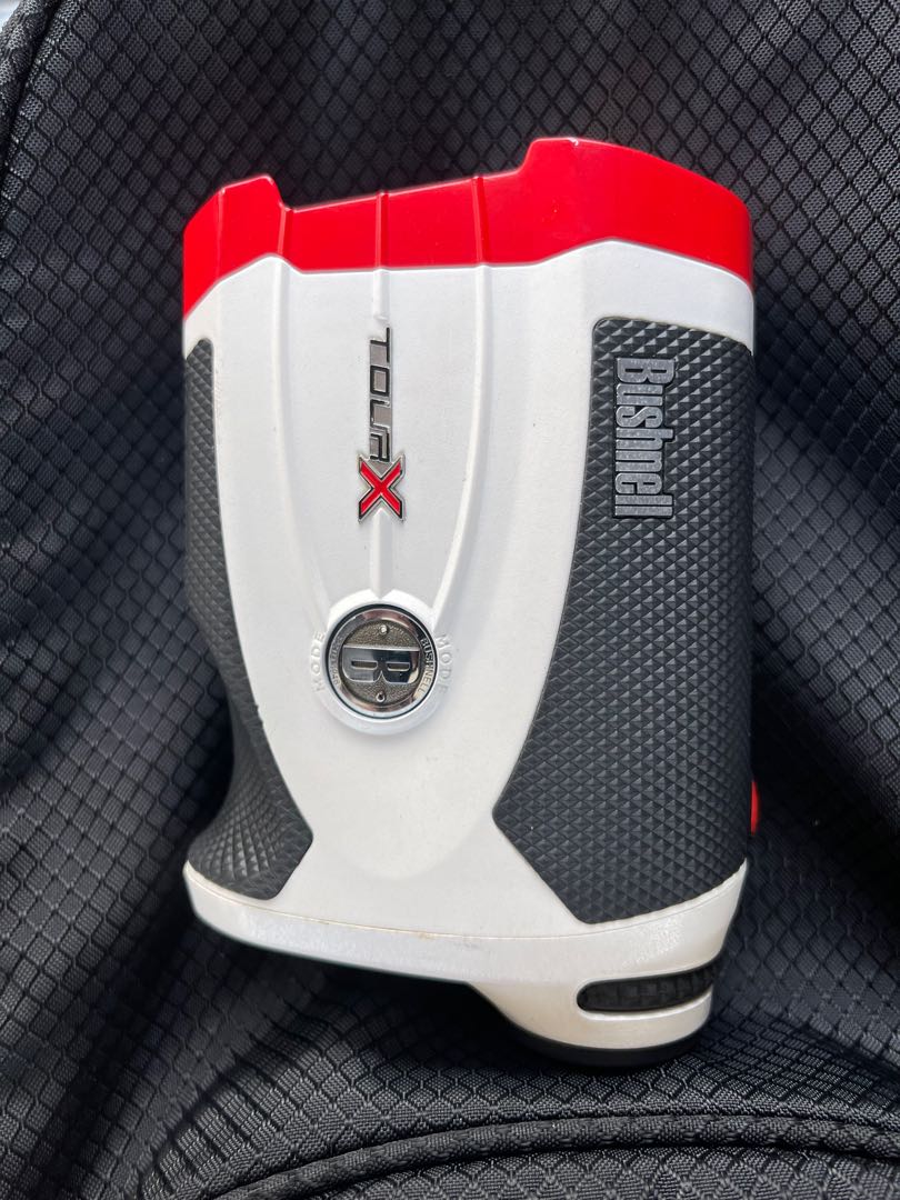 Bushnell tour x laser golf rangefinder, Sports Equipment, Sports ...