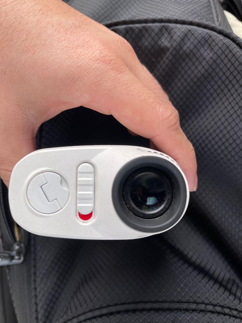 Bushnell tour x laser golf rangefinder, Sports Equipment, Sports ...