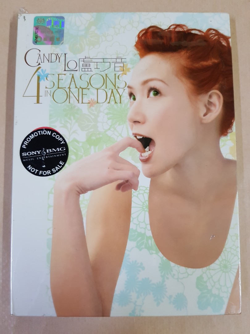 Candy lo 2cd NOS promote copy, Hobbies & Toys, Music & Media, CDs ...