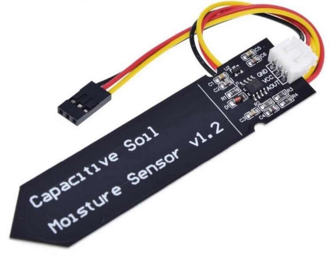 Capacitive Soil Moisture Sensor V1.2, Computers & Tech, Parts ...