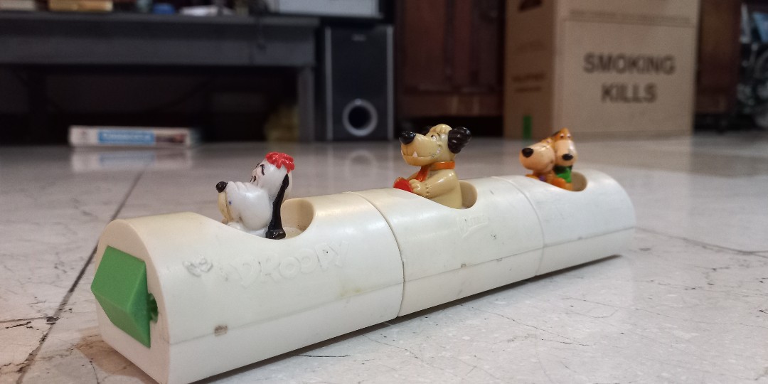 Cartoon network set, Hobbies & Toys, Toys & Games on Carousell