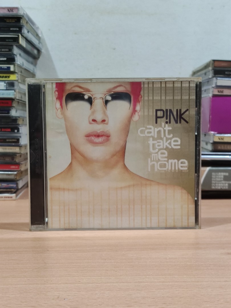 (CD) Pink Cant Take Me Home, Hobbies & Toys, Music & Media, CDs & DVDs ...