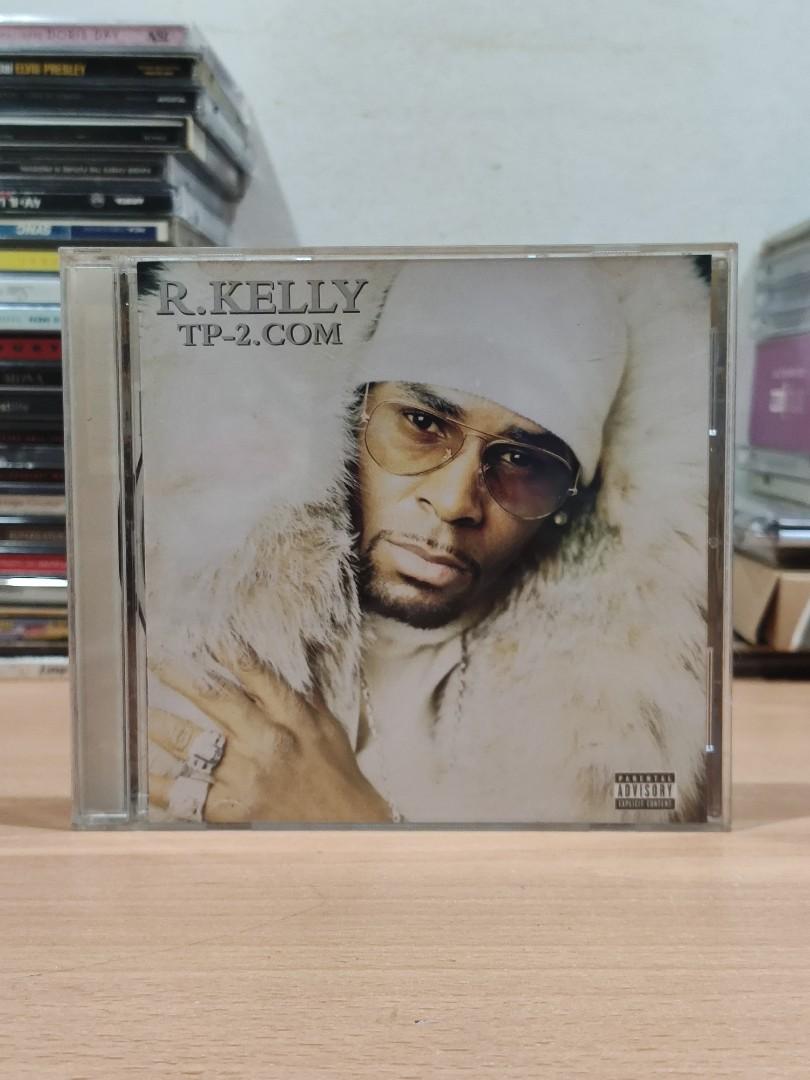 (CD) R. Kelly TP-2.Com, Hobbies & Toys, Music & Media, CDs & DVDs on Carousell
