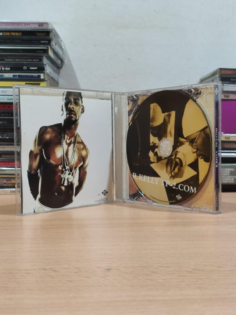 (CD) R. Kelly TP-2.Com, Hobbies & Toys, Music & Media, CDs & DVDs on Carousell