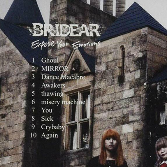 CD-R Bridear - Exposed Your Emotions (2019), Hobbies & Toys, Collectibles & Memorabilia, Fan ...