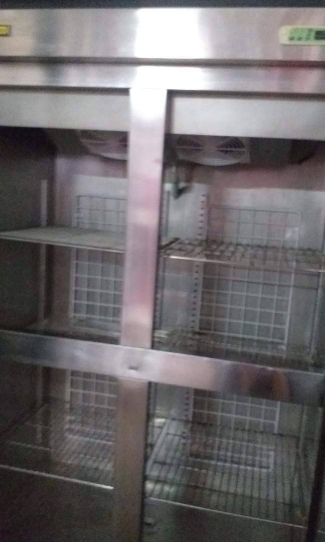 Chee Puck 4 Door Freezer, TV & Home Appliances, Kitchen Appliances ...