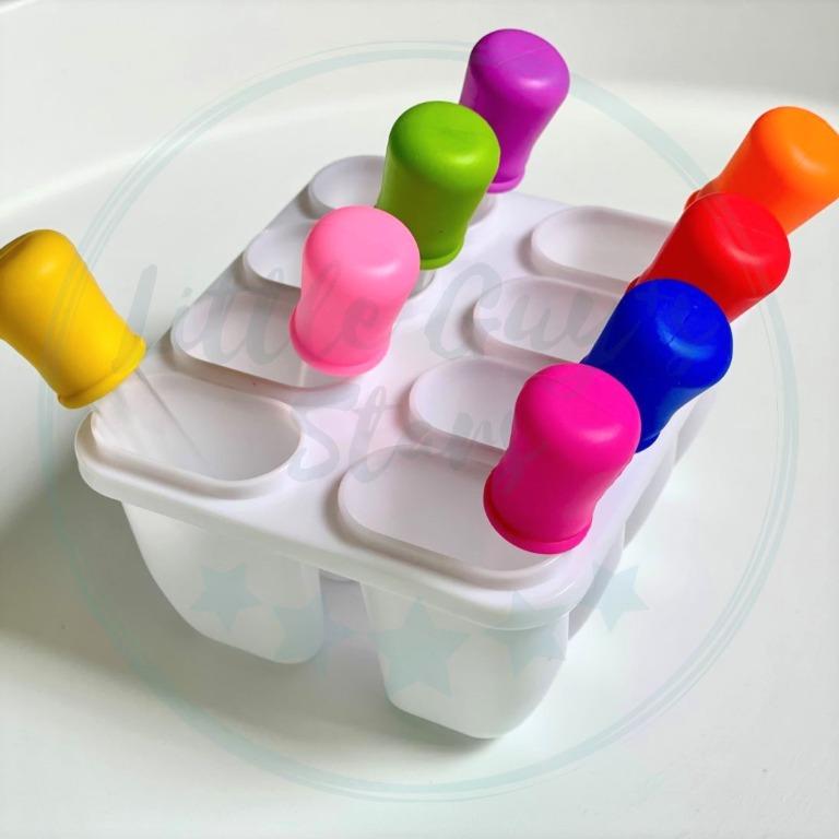 Colourful Liquid Droppers for Sensory Play 8pcs per pack | Droppers ...