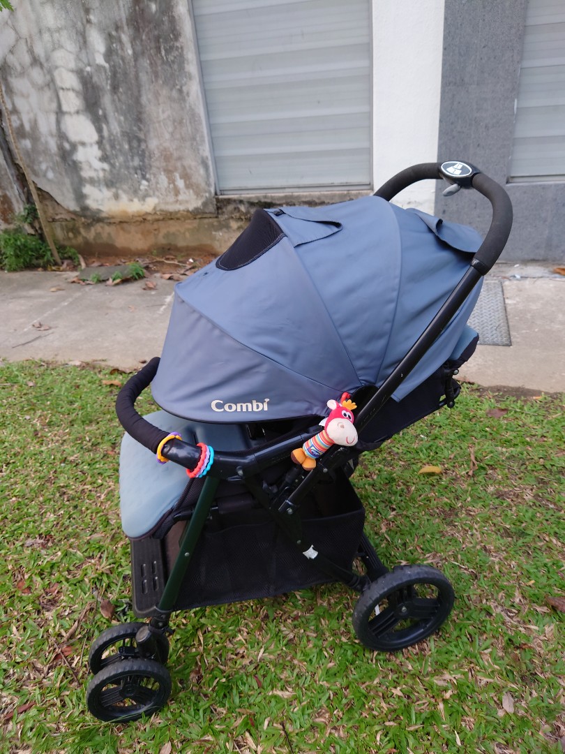 Combi Mega Ride Stroller, Babies & Kids, Going Out, Strollers on Carousell