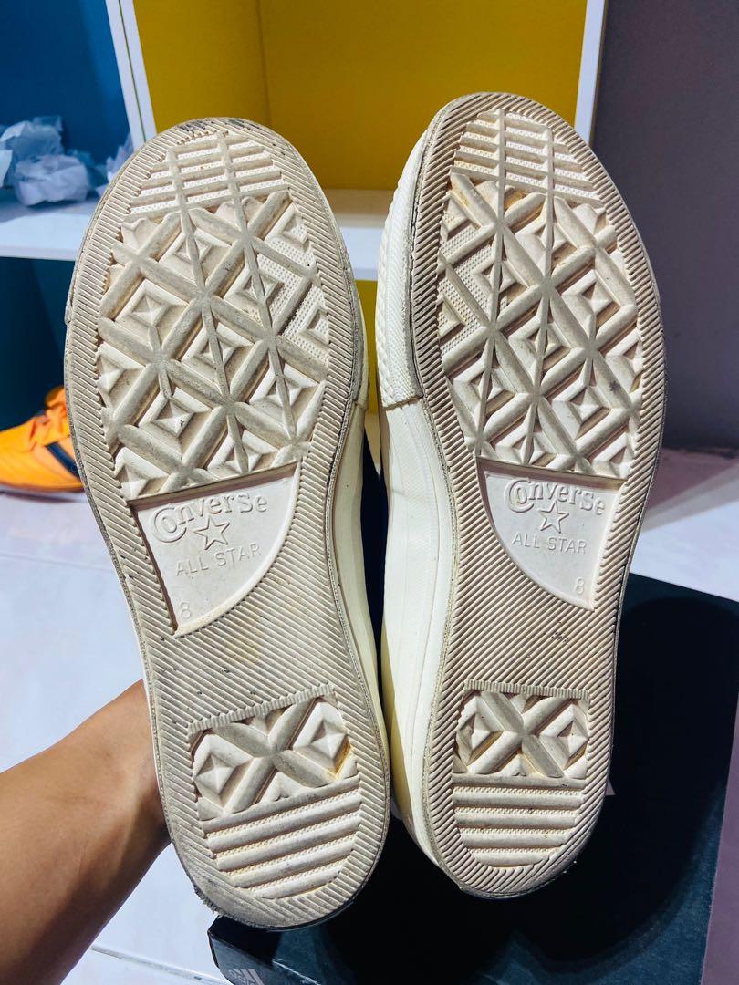 Converse Black Label, Men's Fashion, Footwear, Dress shoes on Carousell