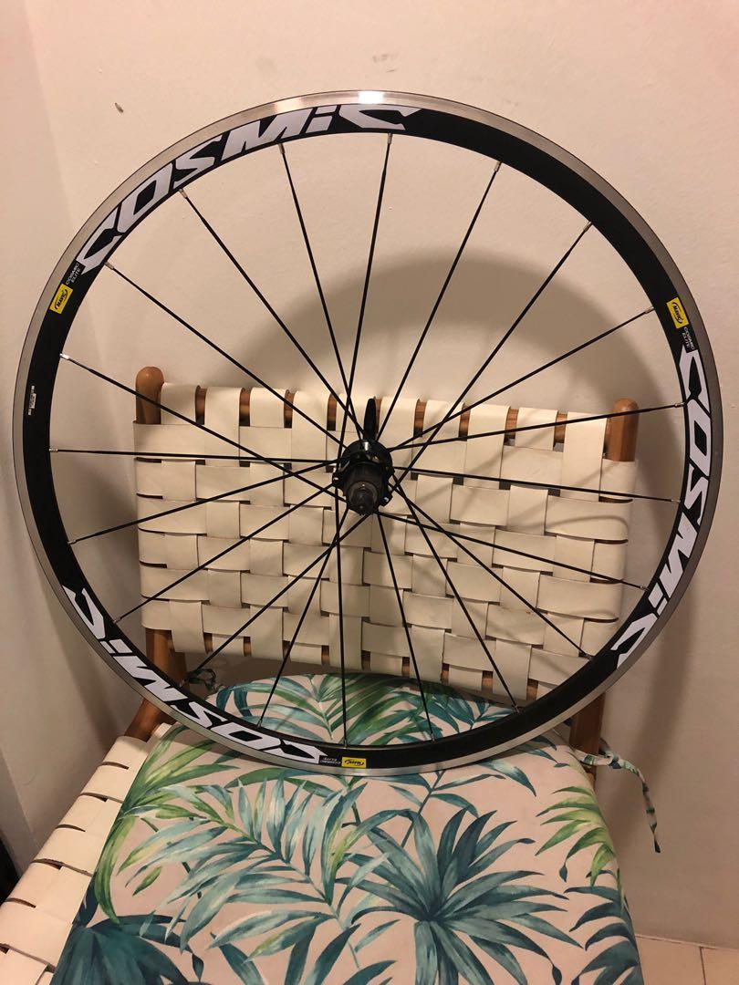 Cosmic Elite Wheelset for Sale, Sports Equipment, Bicycles & Parts ...
