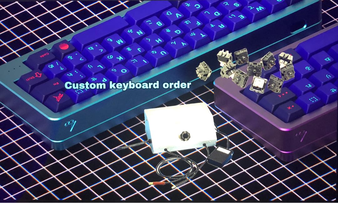 CUSTOM keyboard service affordable ranges!, Computers & Tech, Parts ...