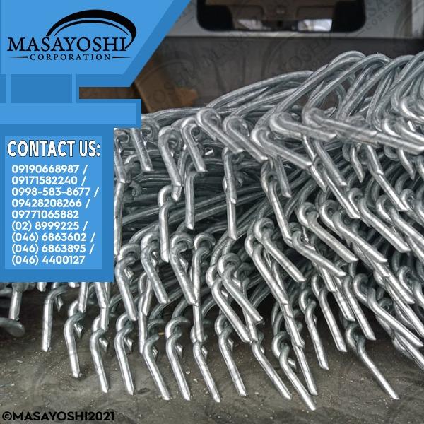 Cyclone Wire 2.1 x 2 x 2 x 6m 5ft | Wire Netting | Diamond Mesh Fence ...