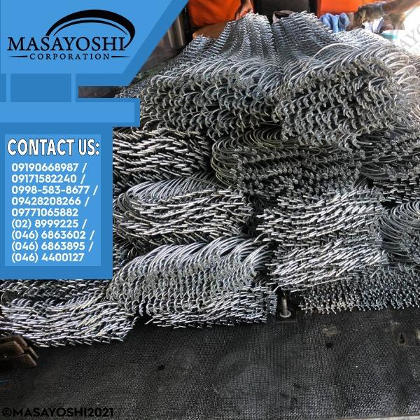 Cyclone Wire 2.1 x 4 x 4 4ft | Cyclone Fence | Chain Link Fence ...