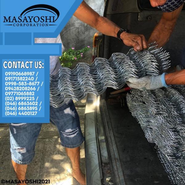 Cyclone Wire 2.1 x 4 x 4 4ft | Cyclone Fence | Chain Link Fence ...