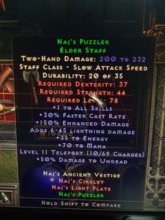 D2R diablo 2 resurrected D2r Skin of the vipermagi wyrmhide upgraded ...