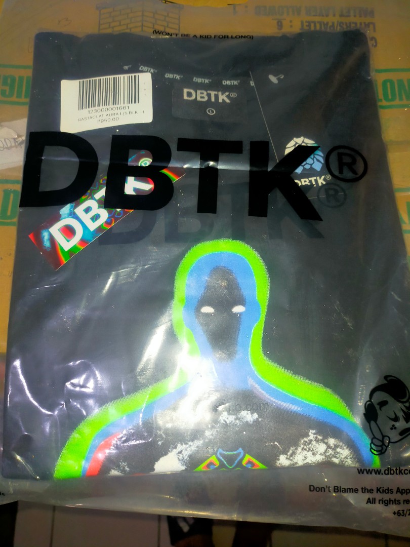 DBTK X RASTACLAT AURA LONGSLEEVES, Men's Fashion, Activewear on Carousell