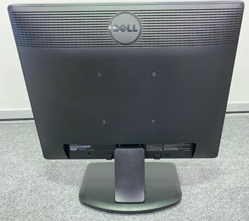 Dell E1913Sf 19 Inch LCD Monitor, Computers & Tech, Parts & Accessories ...