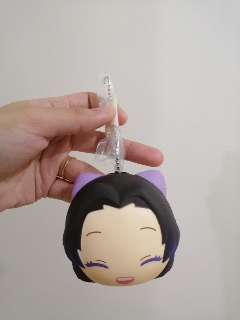 Demon slayer shinobu squishy, Hobbies & Toys, Memorabilia ...