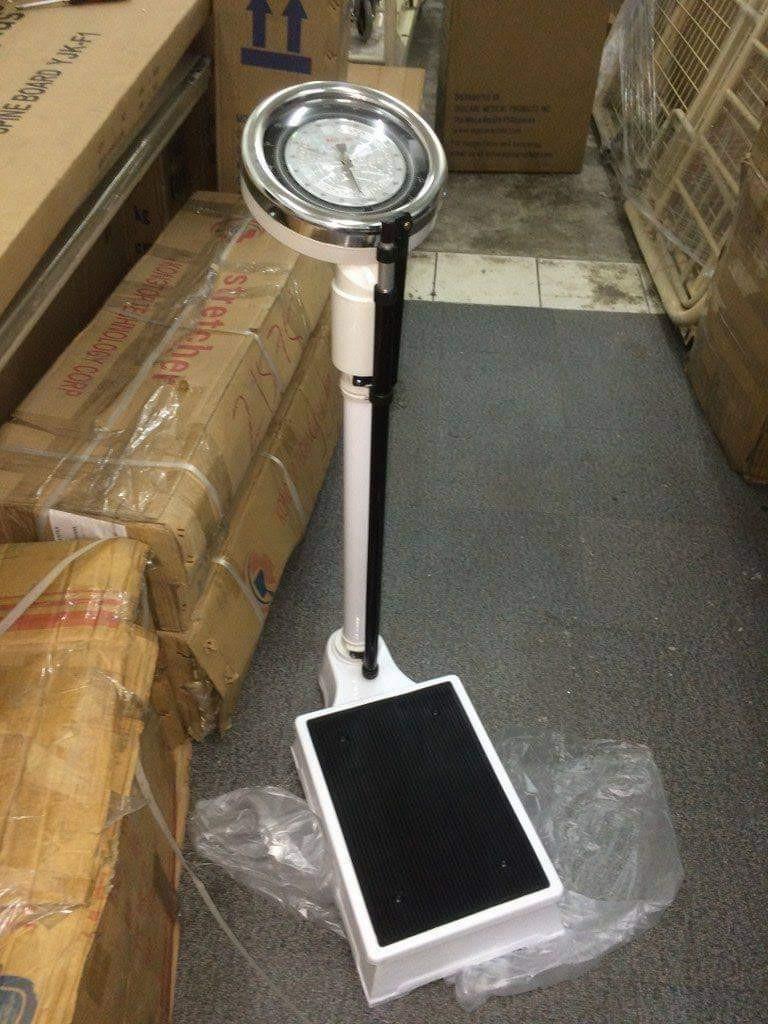 Dial Type Weighing Scale, Health & Nutrition, Health Monitors ...