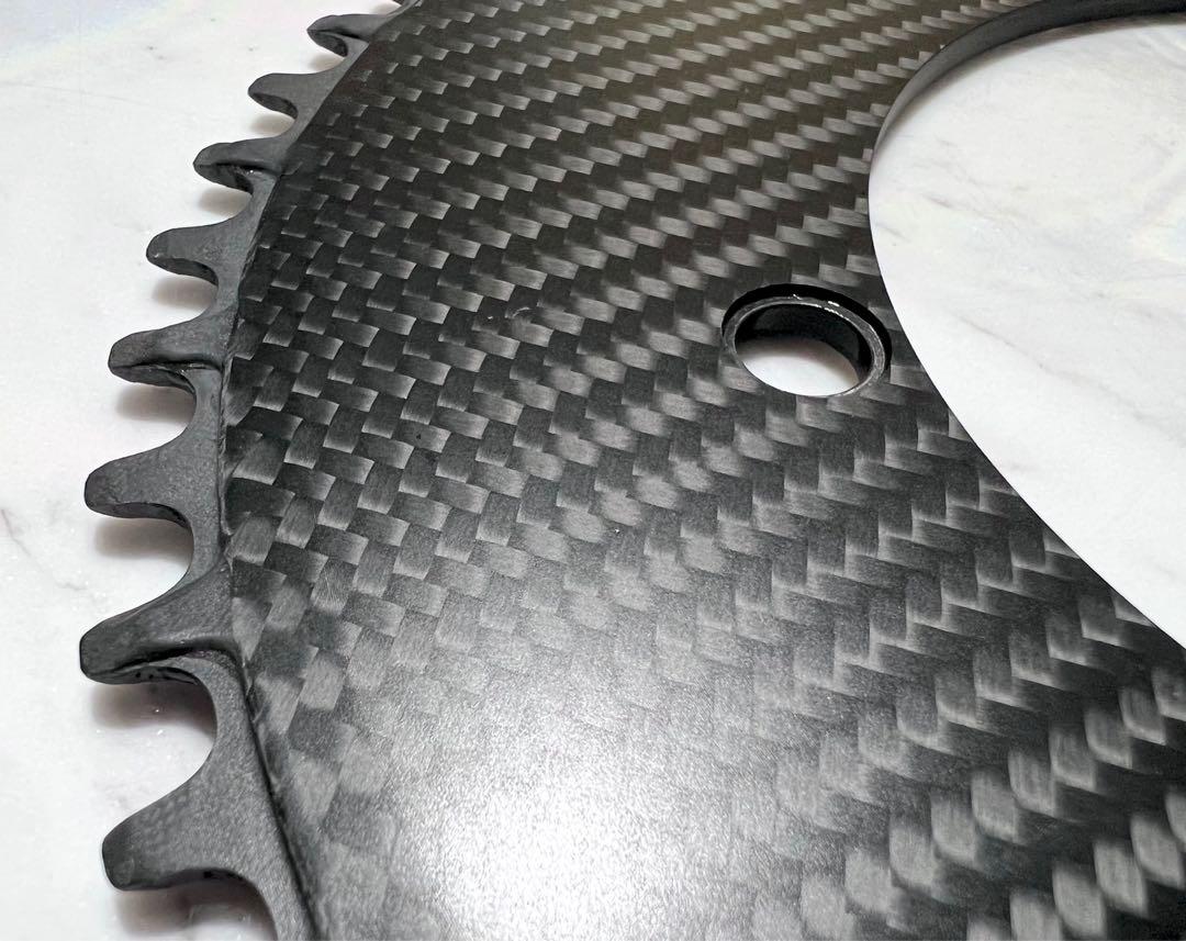 Digirit Carbon Chainring - 56T, Sports Equipment, Bicycles & Parts ...