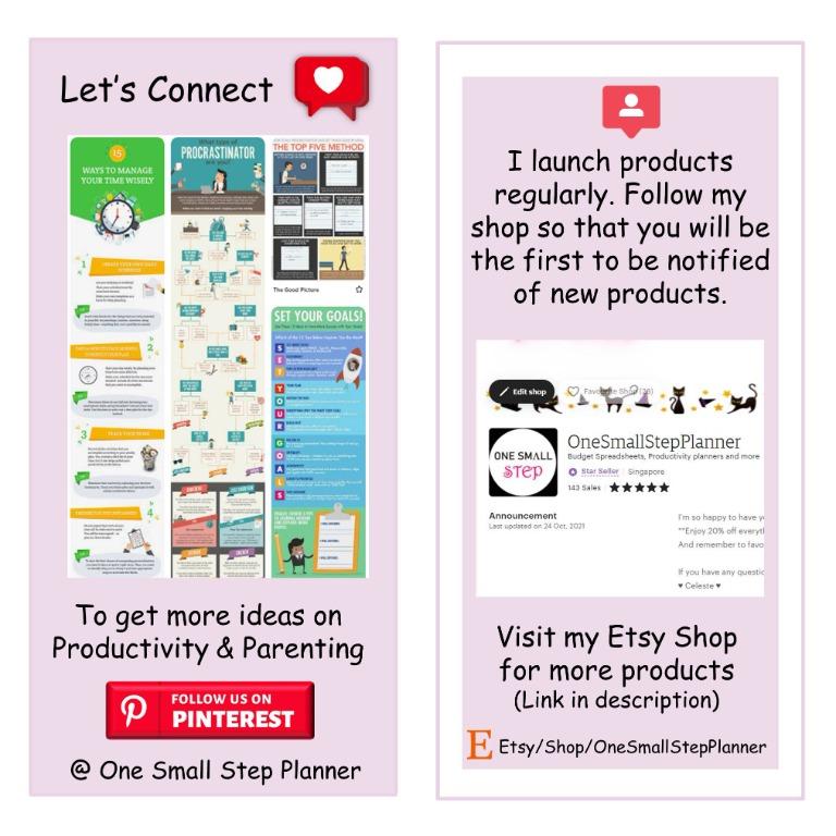Digital Daily Priority Matrix Ipad Planner, Goodnotes 10 Minutes Hourly ...