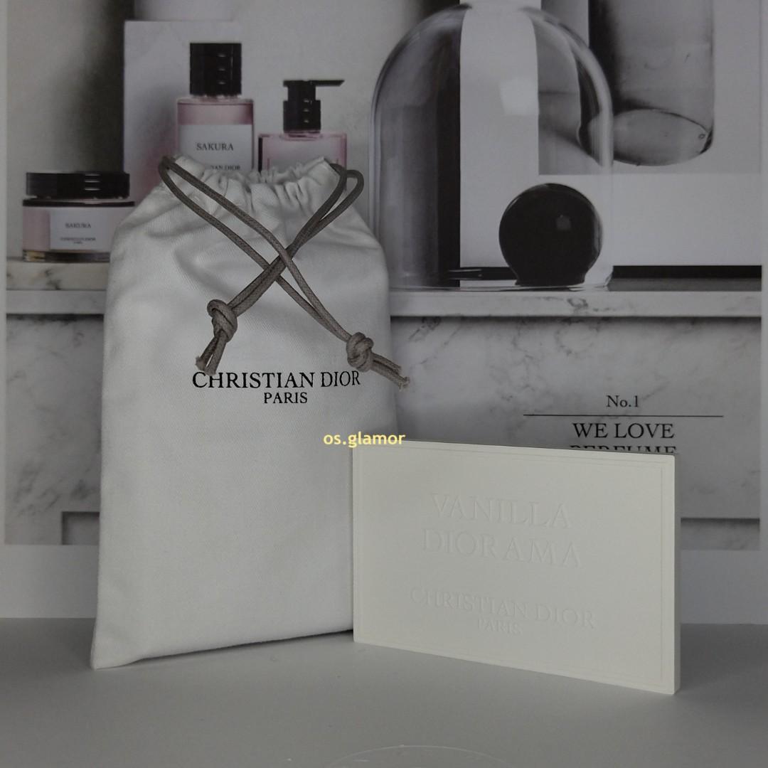 DIOR Maison Christian Dior Vanilla Diorama Ceramic Perfume Diffuser ...