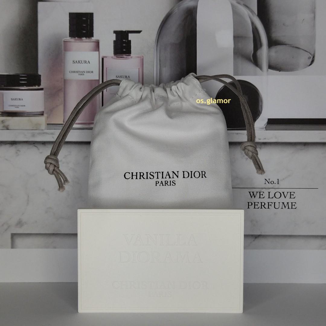 DIOR Maison Christian Dior Vanilla Diorama Ceramic Perfume Diffuser ...