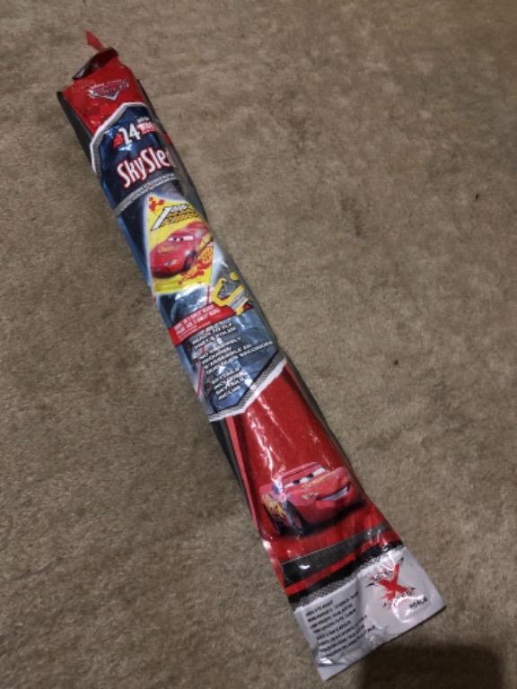 Disney Cars kite, Hobbies & Toys, Toys & Games on Carousell