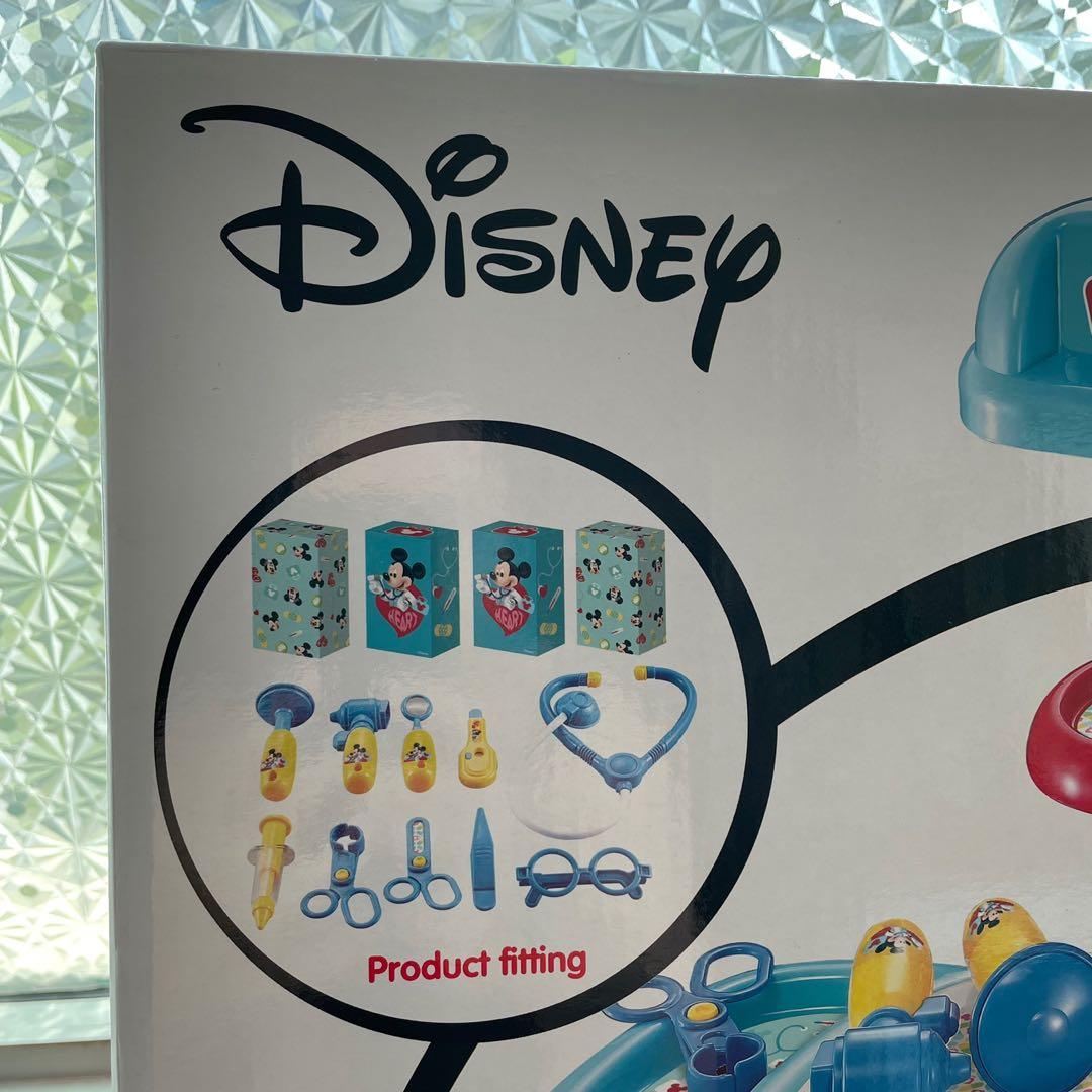 Disney Mickey Mouse Medical Center/Doctor Playset, Hobbies & Toys, Toys ...