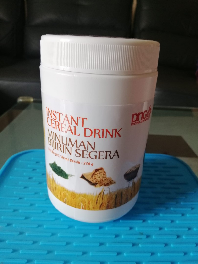 DnG Instant Cereal Drink, Food & Drinks, Packaged & Instant Food on ...