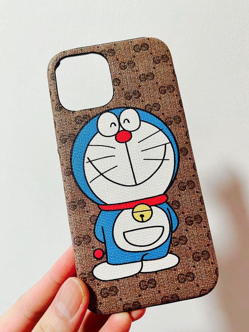 Doraemon iPhone 12 Pro Max back casing, Mobile Phones & Gadgets, Mobile ...