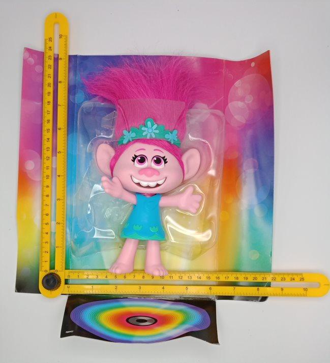 DREAMWORKS TROLL Pop Music Poppy Trolls World Tour Singing Doll Girls ...