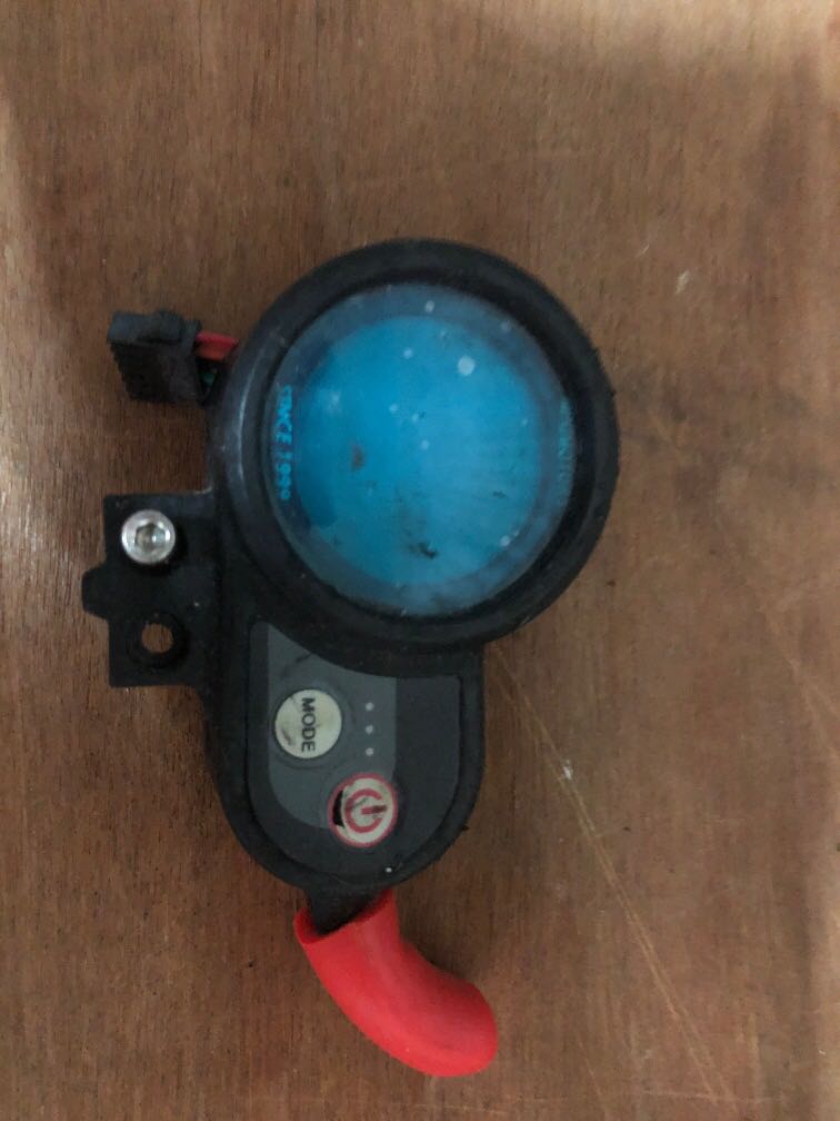 Dualtron, Car Accessories, Accessories on Carousell