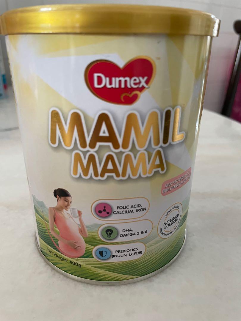 Dumex Mamil Mama (milk for pregnant women), Babies & Kids, Nursing ...