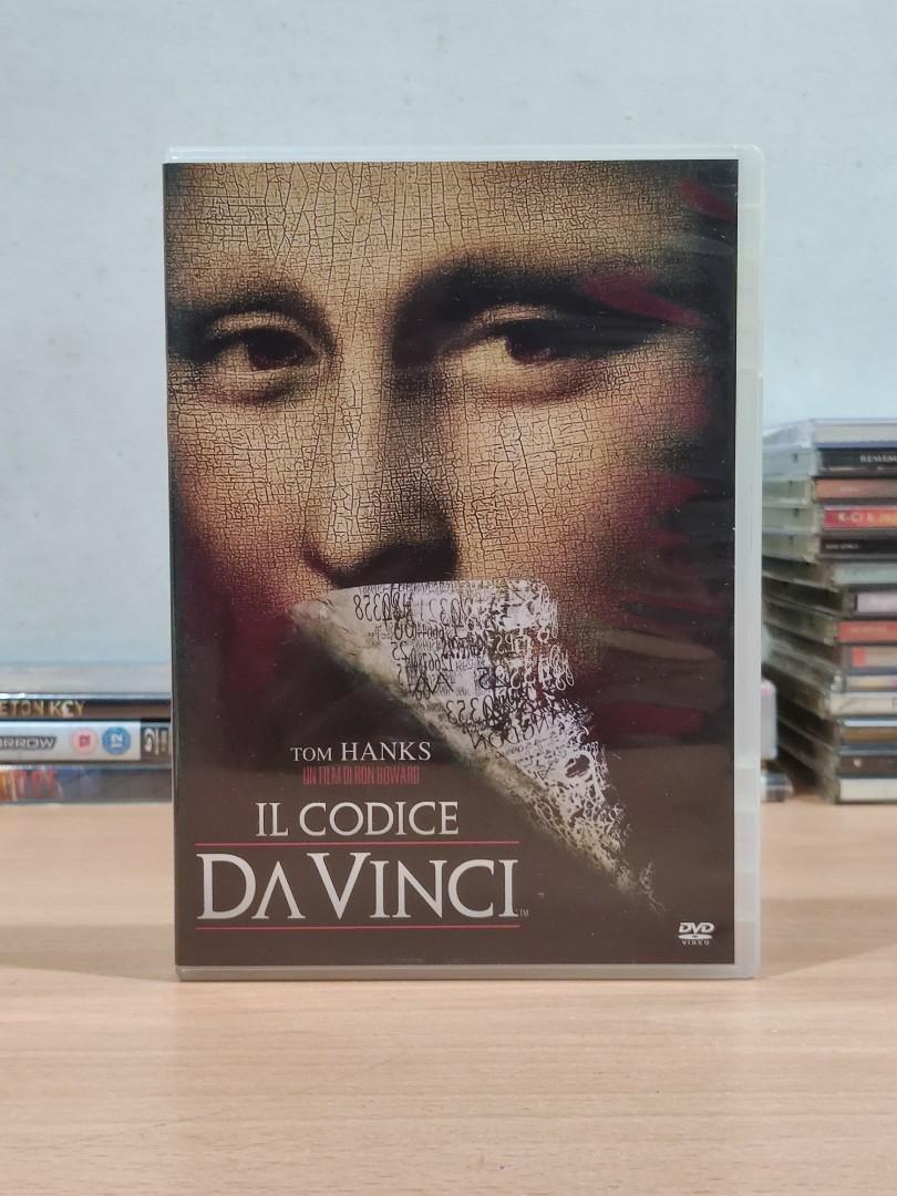 (DVD) Il Codice Da Vinci, Hobbies & Toys, Music & Media, CDs & DVDs on ...