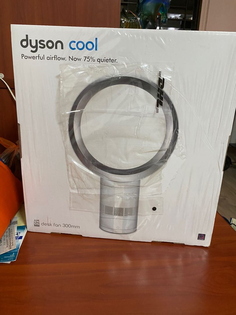 Dyson am6 fan, Furniture & Home Living, Lighting & Fans, Fans on Carousell