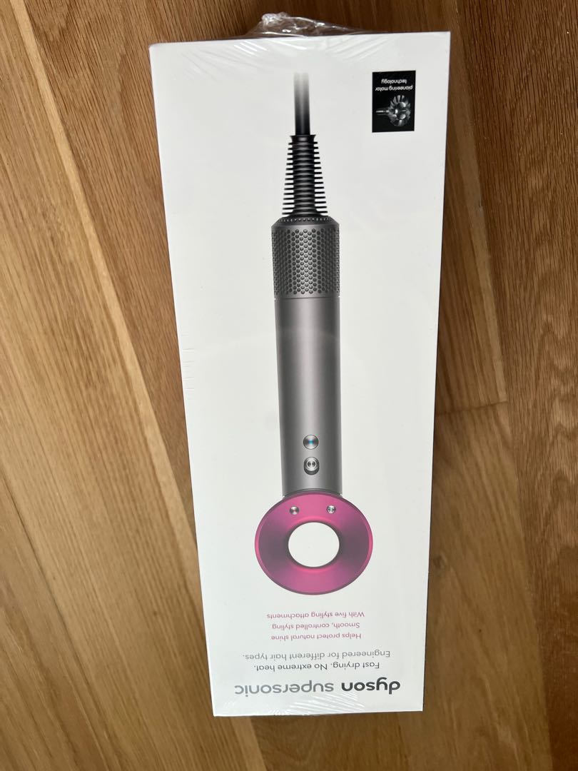 Dyson supersonic HD08, Beauty & Personal Care, Hair on Carousell