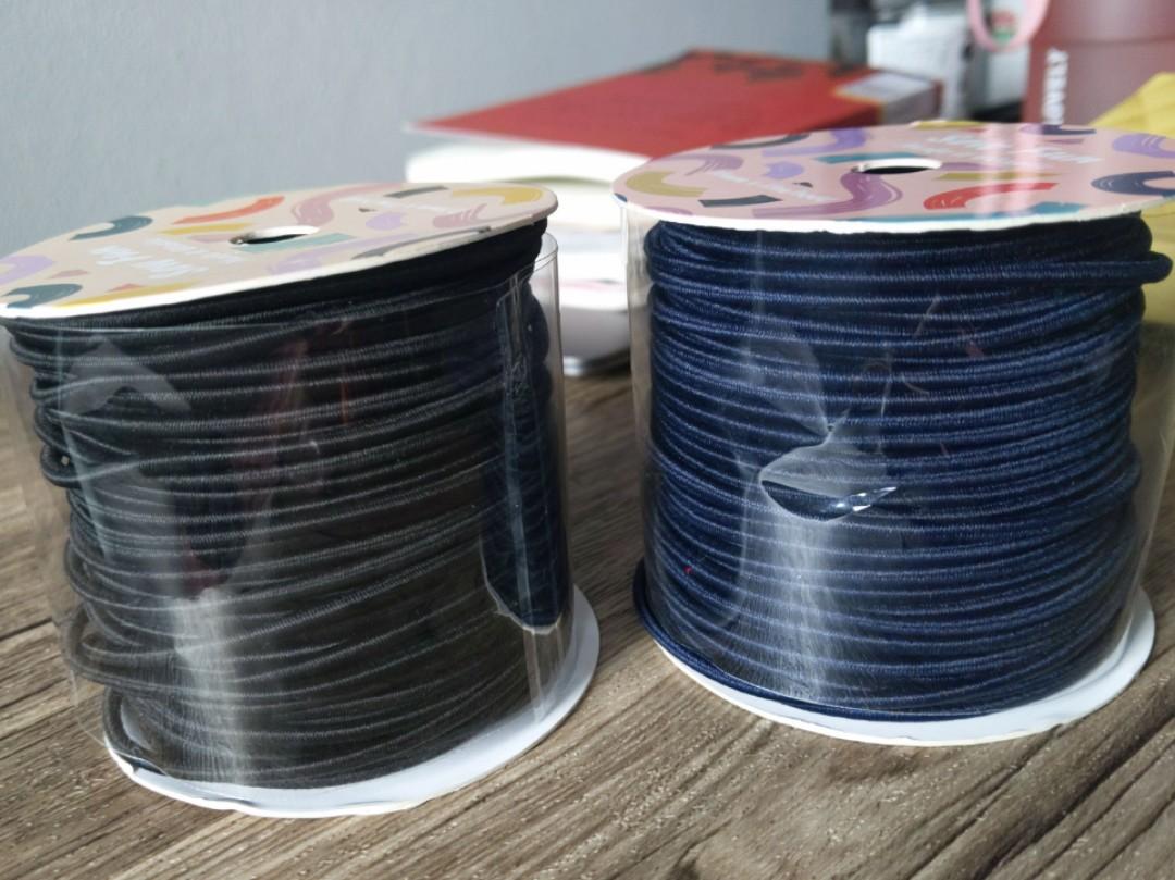 Elastic roll (from Spotlight), Hobbies & Toys, Stationery & Craft ...